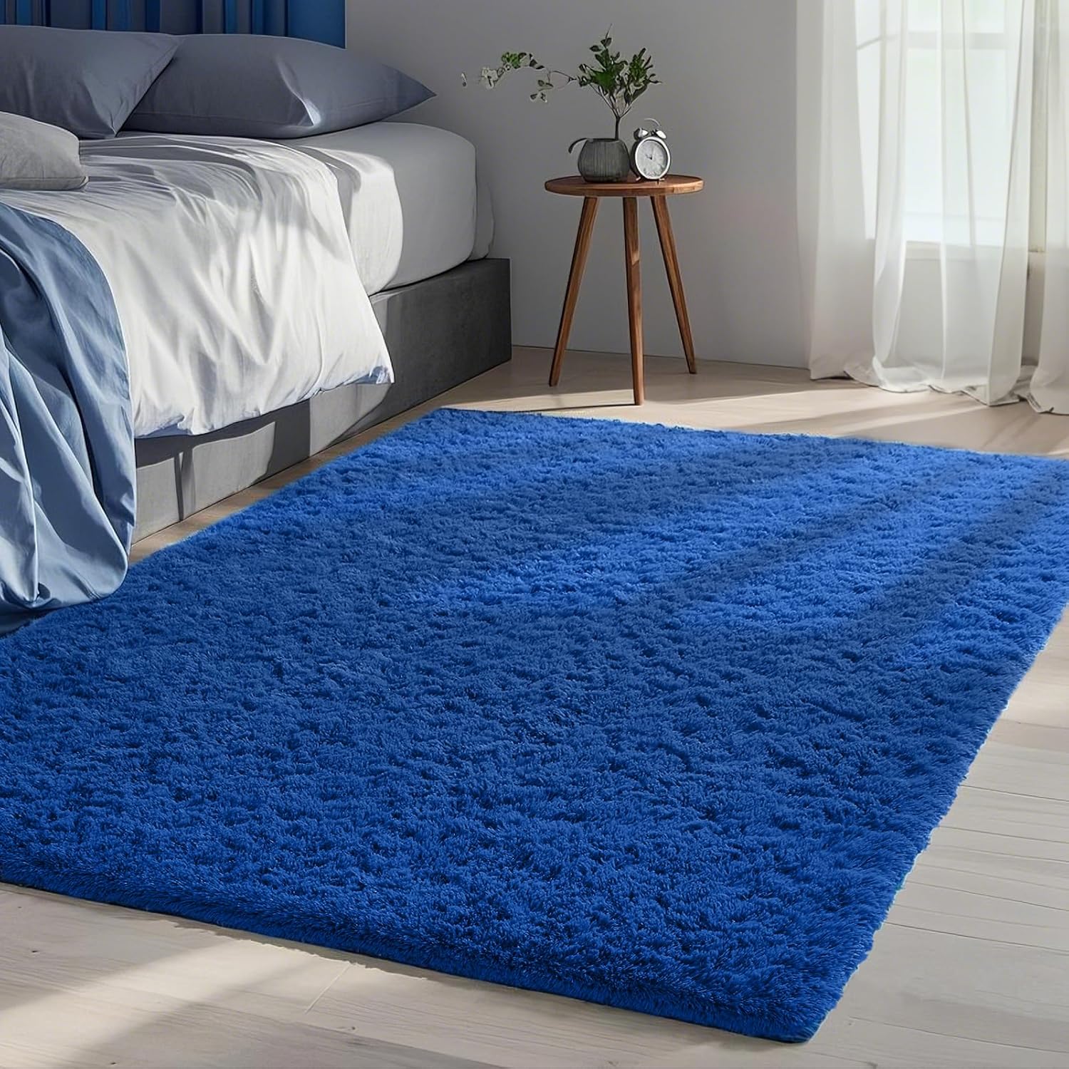 Ophanie | Upgrade Rug | 3x5 | Blue | aborderproducts