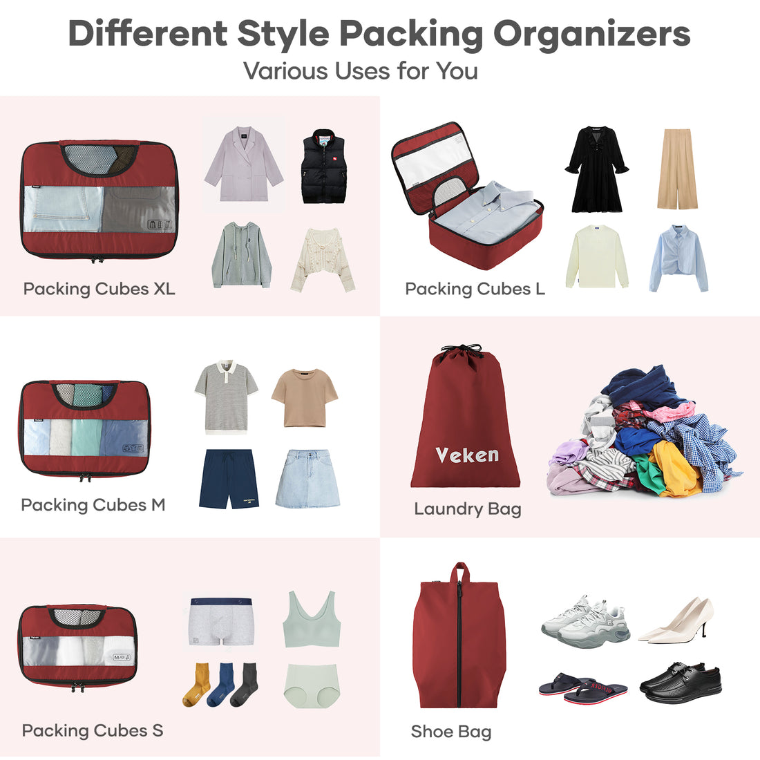 Travel & Packing | aborderproducts