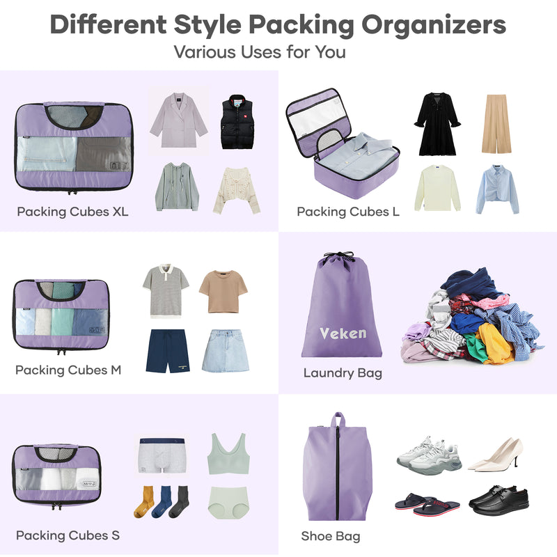 Travel & Packing | aborderproducts